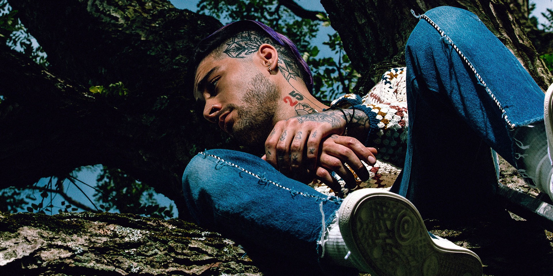 Zayn lanseaza albumul Nobody is Listening - MB MUSIC