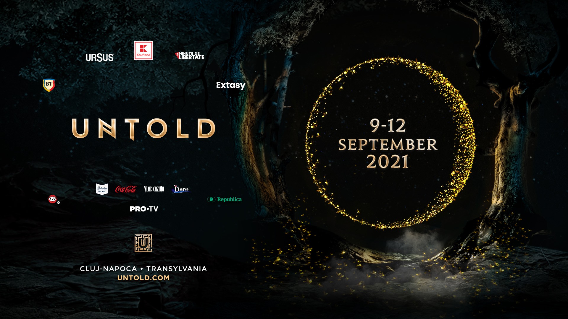 Lineup pe zile la Untold 2021 anunțat de organizatori - MB MUSIC
