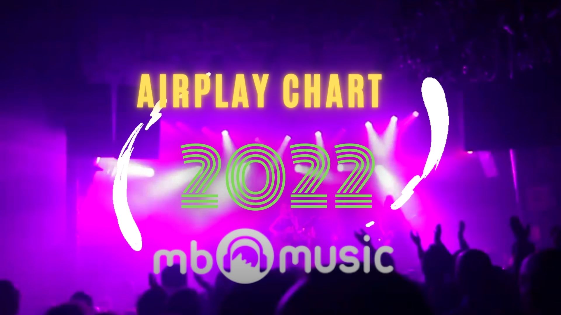 MB AIRPLAY CHART 2022 - MB MUSIC