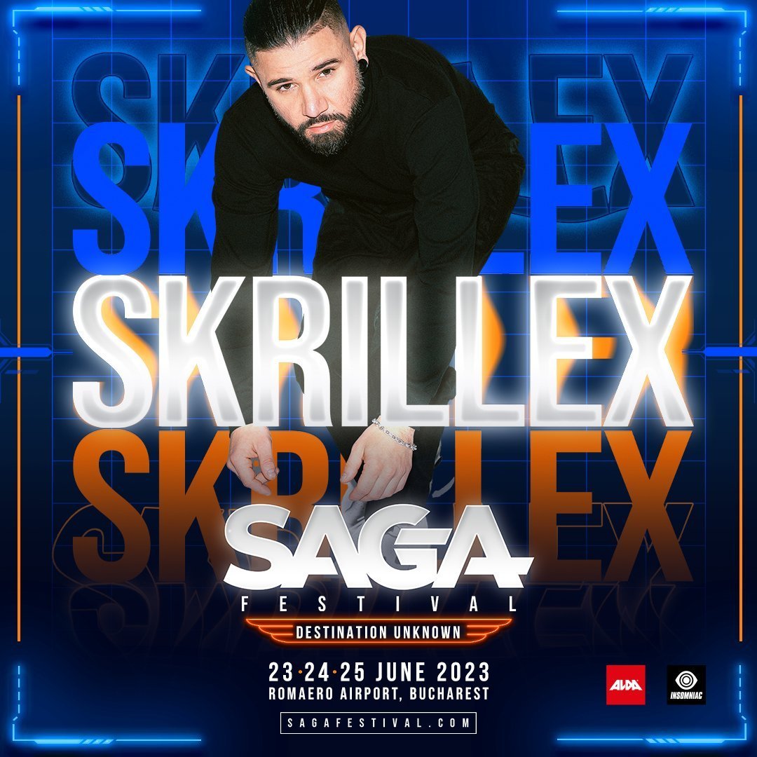 Skrillex lansează albumul ”Quest for Fire” - MB MUSIC