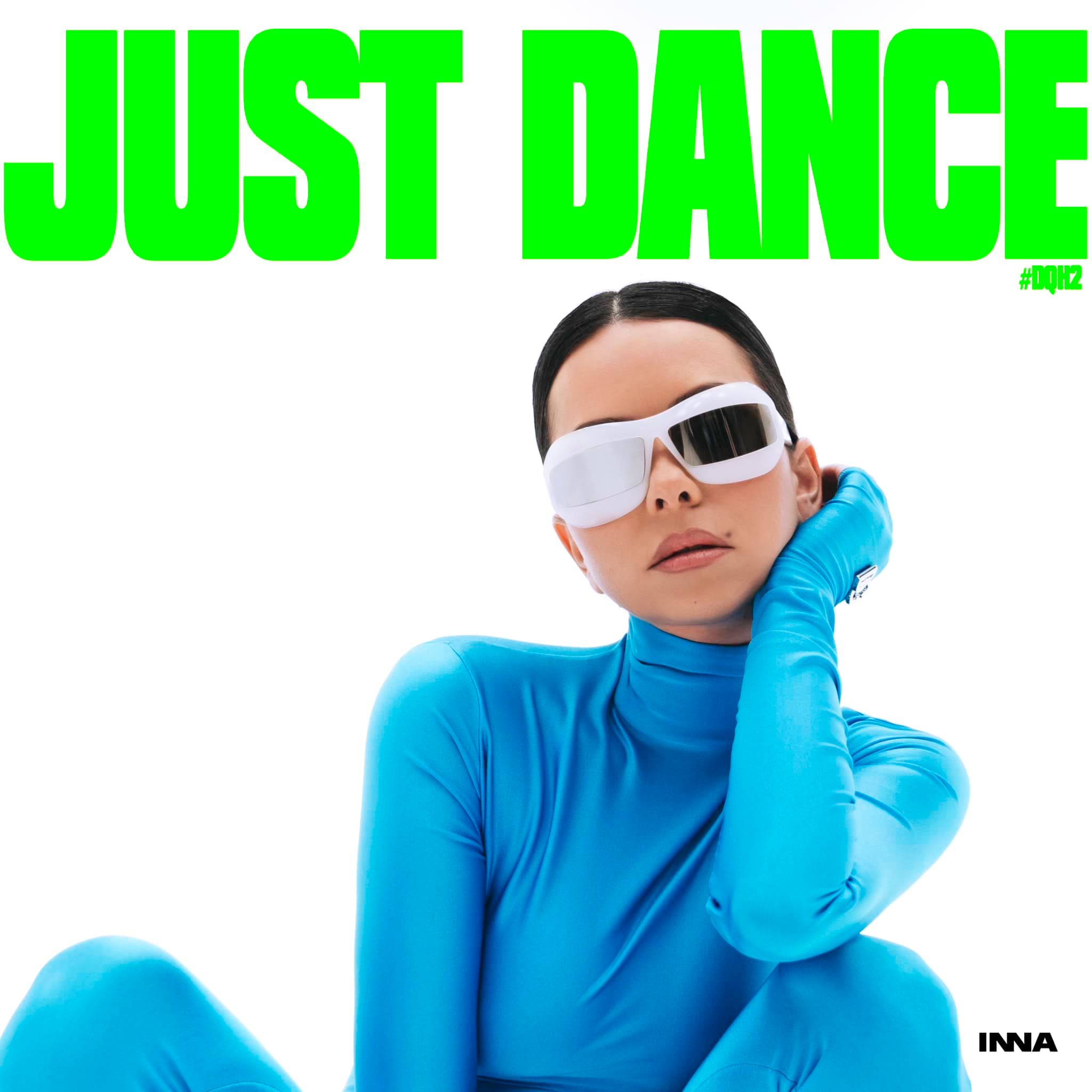 INNA dezvăluie partea a doua a albumului „Just Dance” din seria Dance ...