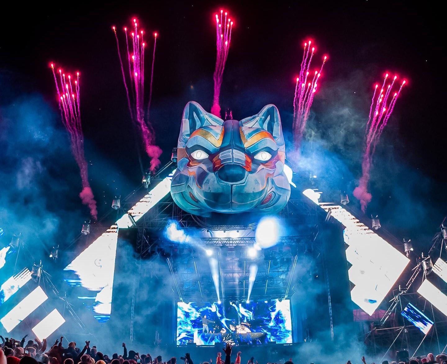 Primii artiști anunțati oficial la Massif Festival 20224 - MB MUSIC