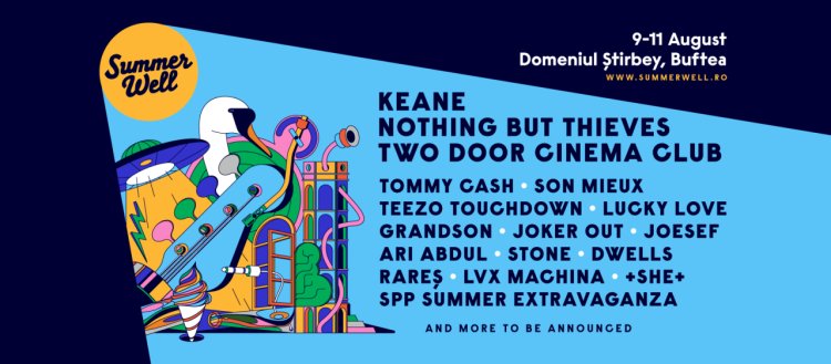 Ce artisti ajung la Summer Well in 2024? - MB MUSIC