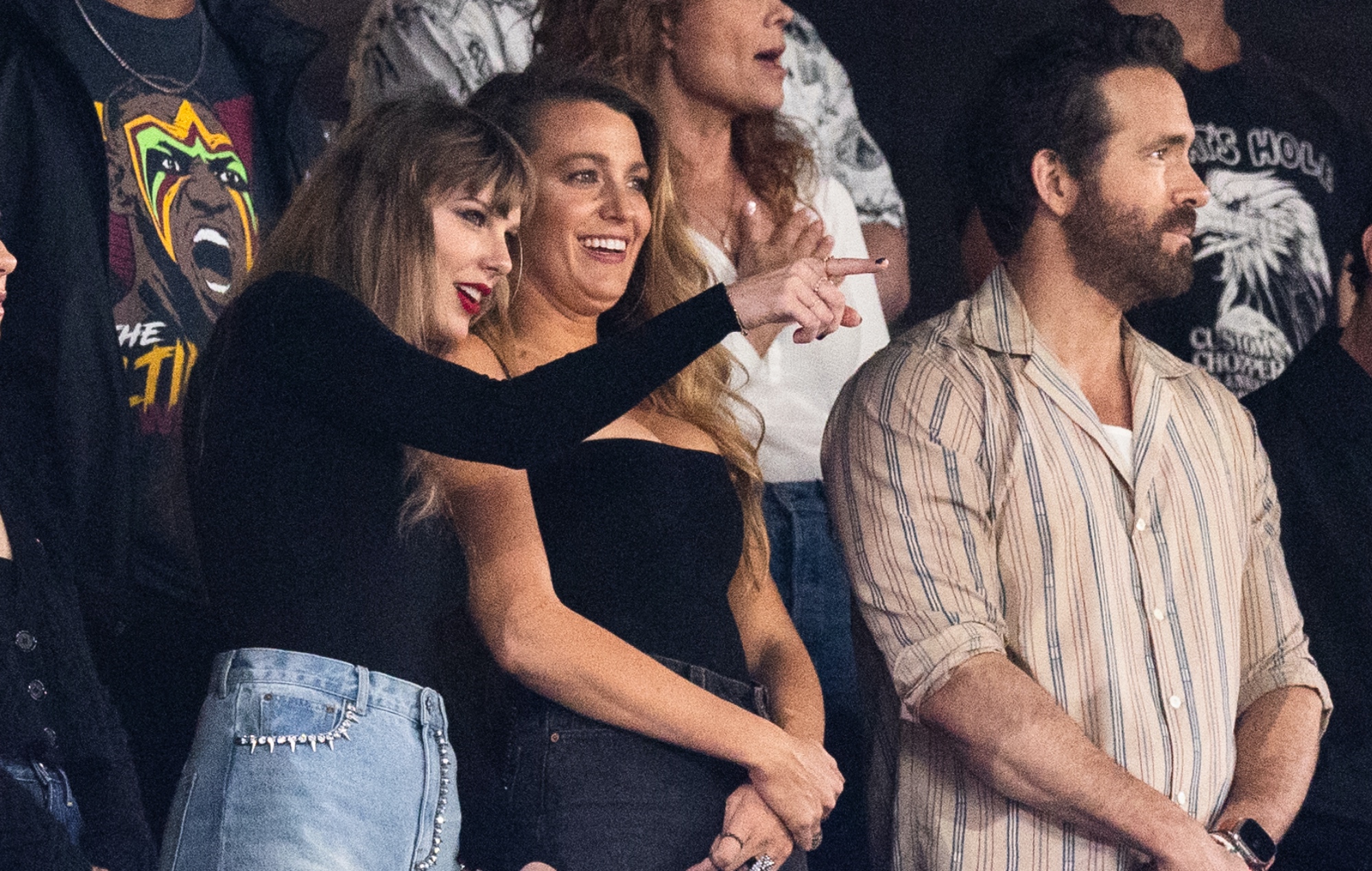 Ryan Reynolds laudă „Eras Tour” al lui Taylor Swift: „Gigantic, dar ...