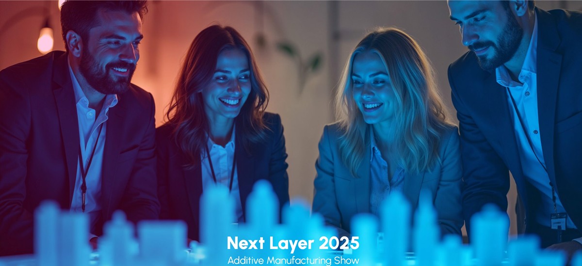 Next Layer Additive Manufacturing Show: primul eveniment din România ...