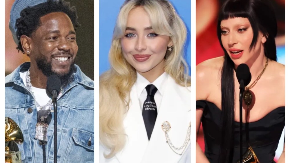 Grammy 2026: Kendrick Lamar pornește favorit. Sabrina Carpenter, Lady ...