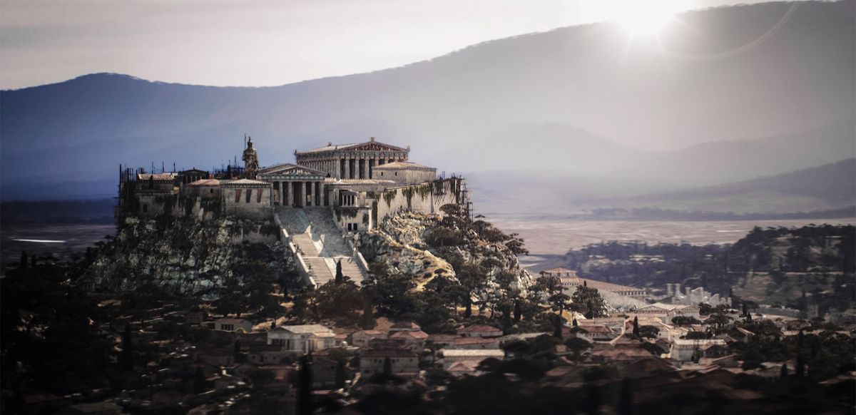 „Cronici întunecate din Grecia antică” – premieră la Viasat History pe ...