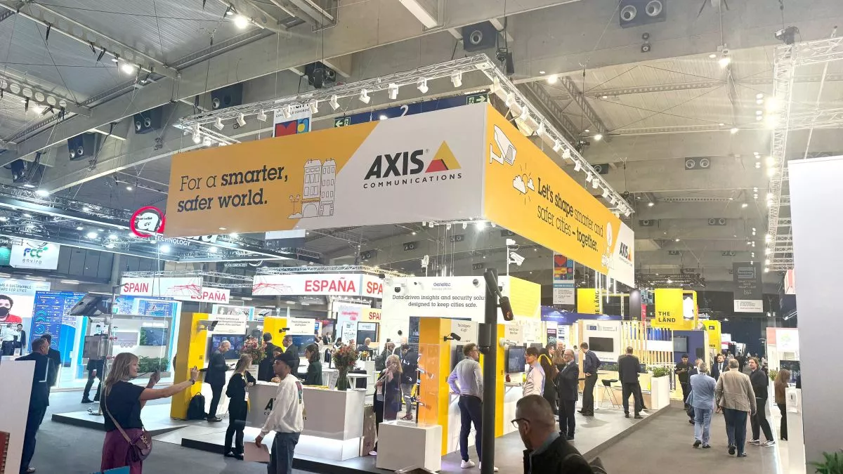 Axis Communications, Global Partner la SCEWC 2025: soluții pentru ...